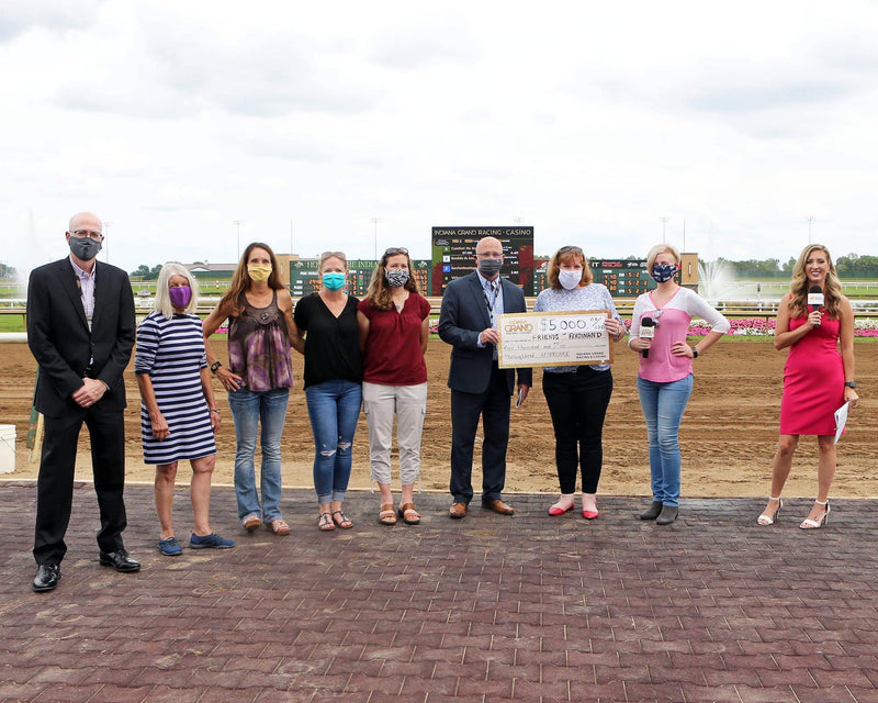 A Day at the Races – Friends of Ferdinand